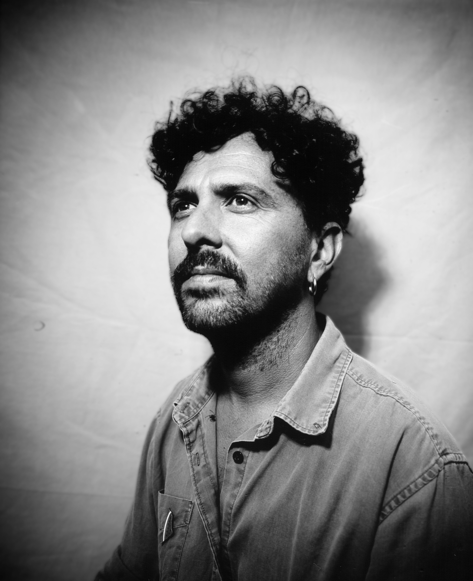 Punto ciego, documental de Santi Donaire en directo